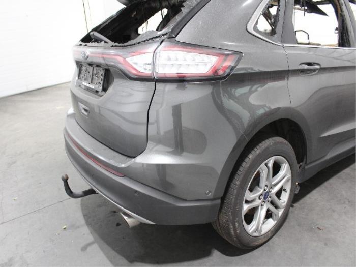 Ford Edge Épave (2017, Gris) Autohandel Didier | ProxyParts.fr