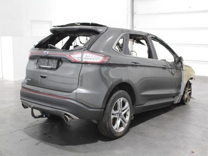 Ford Edge Épave (2017, Gris) Autohandel Didier | ProxyParts.fr