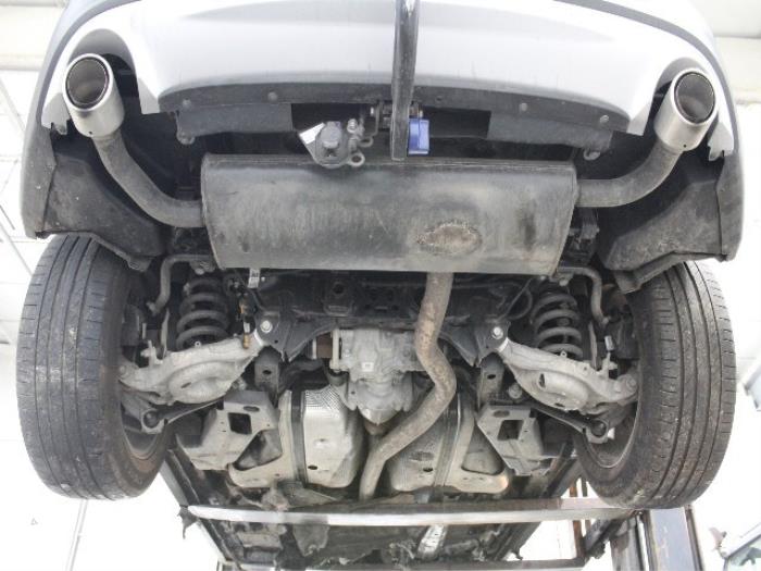 Ford Edge Épave (2017, Gris) Autohandel Didier | ProxyParts.fr
