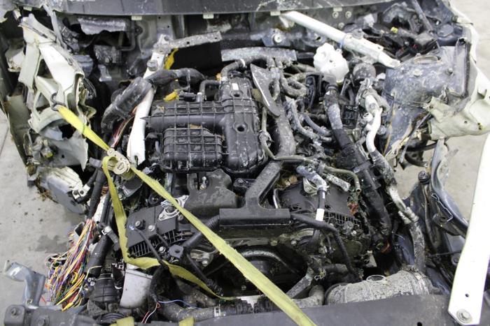 Kia Stinger 3.3 T-GDI V6 Salvage vehicle (2019, Blue)