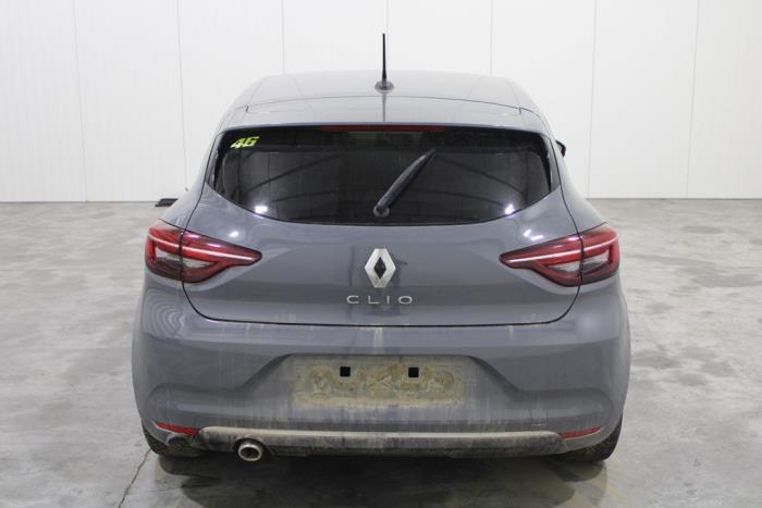 Renault Clio V 1.3 TCe 130 16V Épave (2020, Gris)