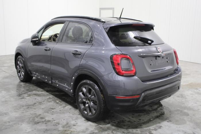Fiat 500X 1.0 12V Salvage vehicle (2020, Gray) Autohandel Didier