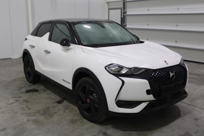 DS Automobiles DS 3/Crossback 1.5 Blue HDi 100 16V Salvage vehicle ...