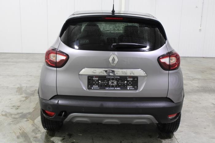 Renault Captur 1.5 Energy dCi 90 FAP Salvage vehicle (2019, Gray)