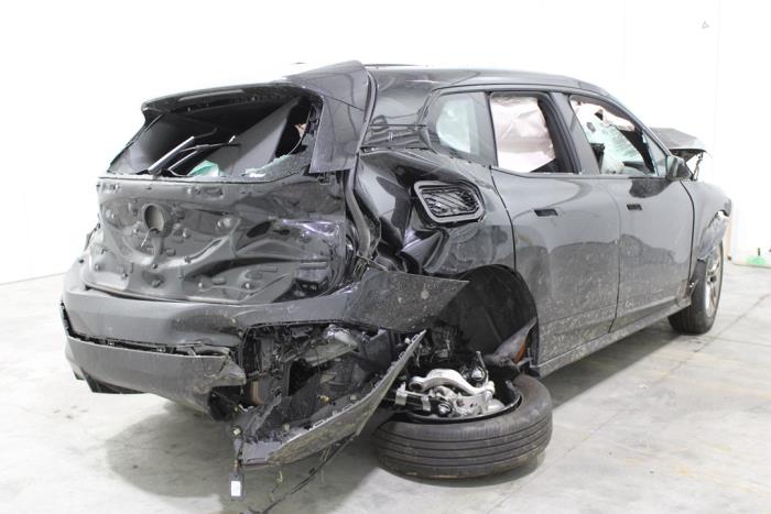 BMW iX xDrive 40 Salvage vehicle (2022) Autohandel Didier