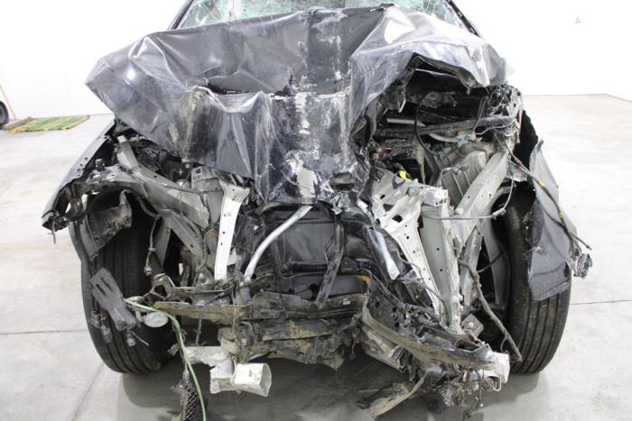 BMW iX xDrive 40 Salvage vehicle (2022) Autohandel Didier