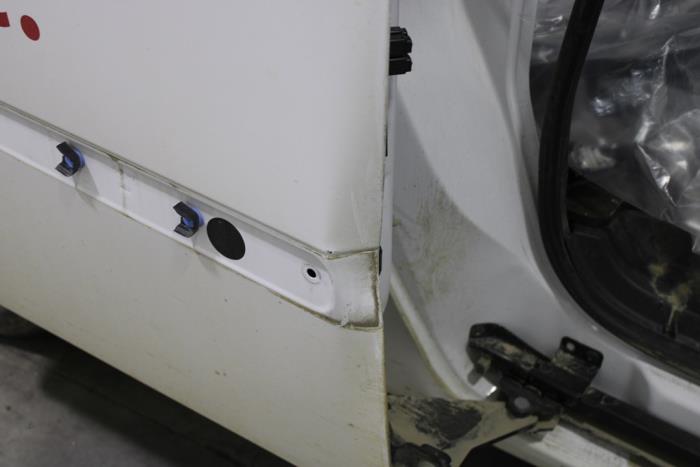 Renault Kangoo Express 1.5 Blue dCi 95 Salvage vehicle (2021, White)