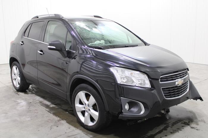 Chevrolet Trax 1.7 CDTI 16V 4x2 Épave (2014) Autohandel Didier