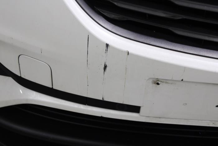 Opel Grandland, Grandland X 1.2 Turbo 12V Salvage vehicle (2017, White)