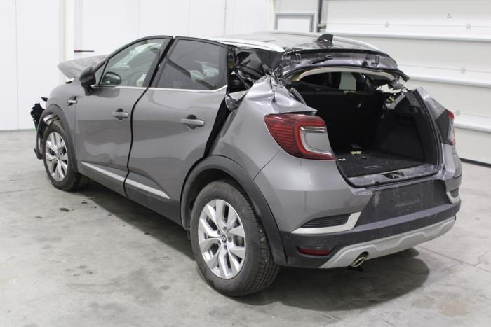 Renault Captur II 1.3 Mild Hybrid 140, TCe 140 16V Salvage vehicle ...