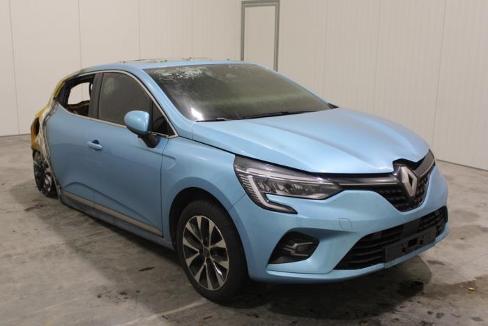 Renault Clio V 1.5 Blue dCi 85 Salvage vehicle (2020, Blue)