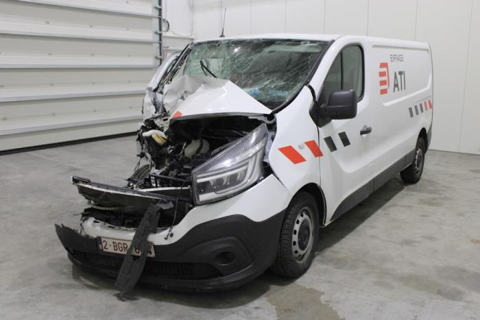 Renault Trafic 2.0 dCi 16V 120 Épave (2021, Blanc)