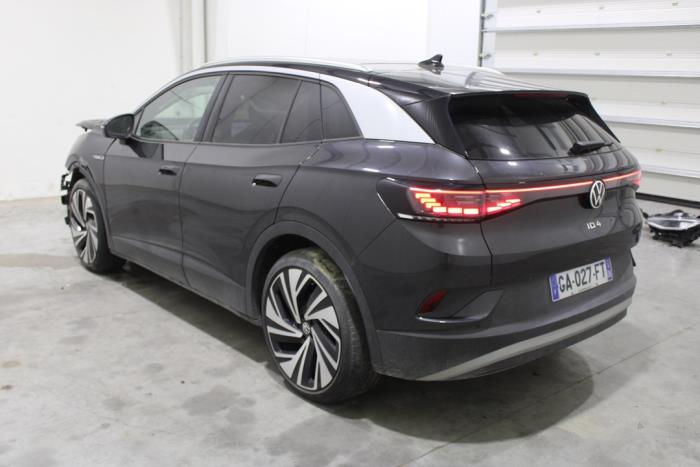 Volkswagen ID.4 Pro Épave (2021, Noir) Autohandel Didier