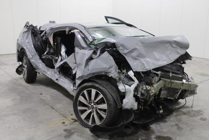 Ford Puma 1.0 Ti-VCT EcoBoost mHEV 12V Salvage vehicle (2022, Gray)