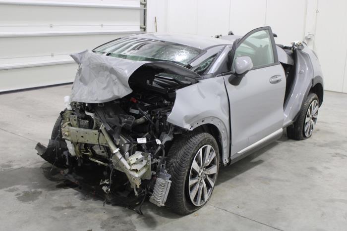 Ford Puma 1.0 Ti-VCT EcoBoost mHEV 12V Salvage vehicle (2022, Gray)