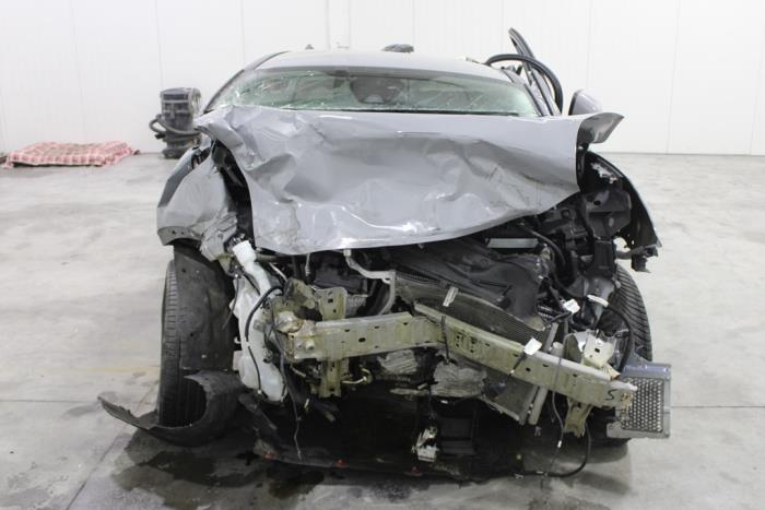 Ford Puma 1.0 Ti-VCT EcoBoost mHEV 12V Salvage vehicle (2022, Gray)