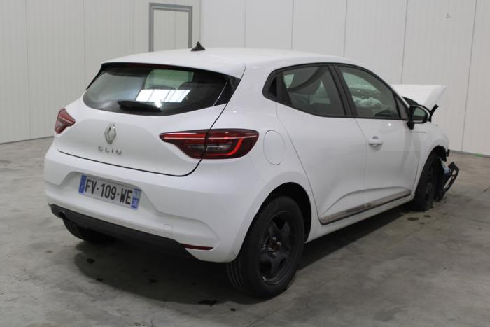 Renault Clio Salvage vehicle (2020, White) Autohandel Didier