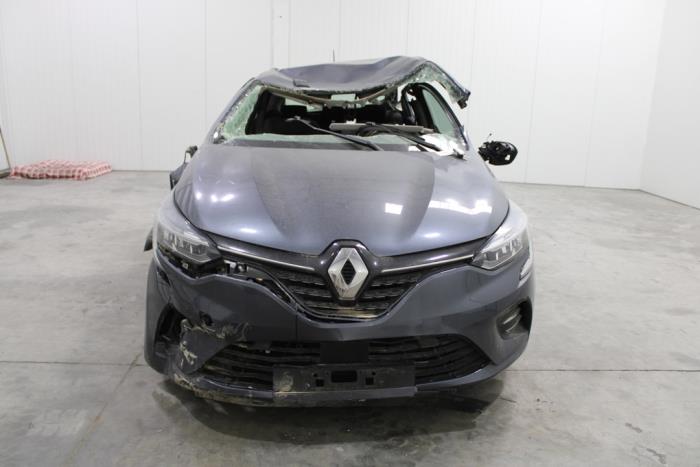 Renault Clio V 1.5 Blue dCi 85 Épave (2020, Gris)