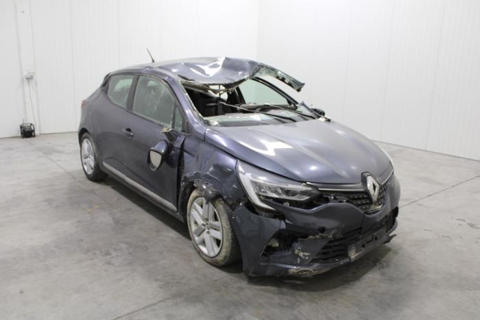 Renault Clio V 1.5 Blue dCi 85 Épave (2020, Gris)