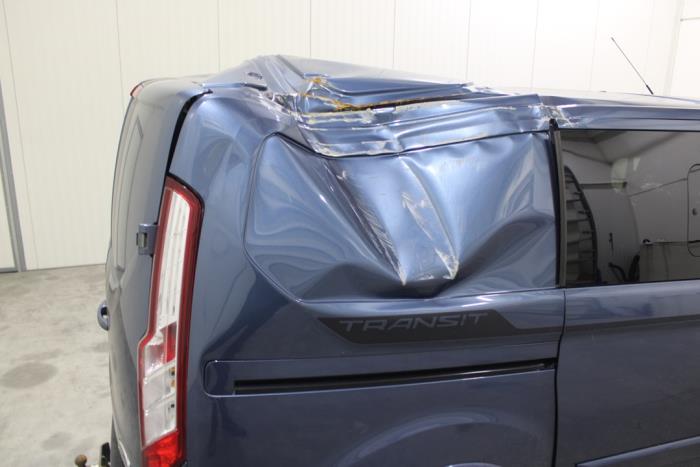 Ford Transit Custom 2.0 TDCi 16V Eco Blue 170 Vehículo de desguace ...