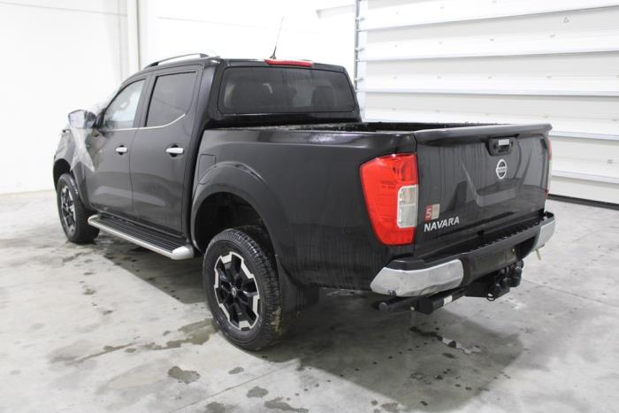 Nissan NP 300 Navara 2.3 dCi twinturbo 16V 4x4 Salvage vehicle (2024 ...