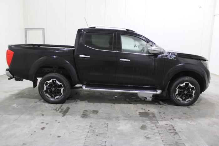 Nissan NP 300 Navara 2.3 dCi twinturbo 16V 4x4 Salvage vehicle (2024 ...