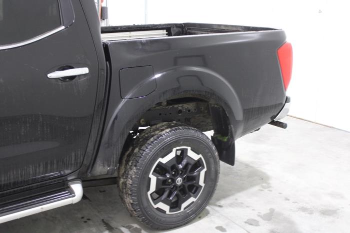 Nissan NP 300 Navara 2.3 dCi twinturbo 16V 4x4 Salvage vehicle (2024 ...