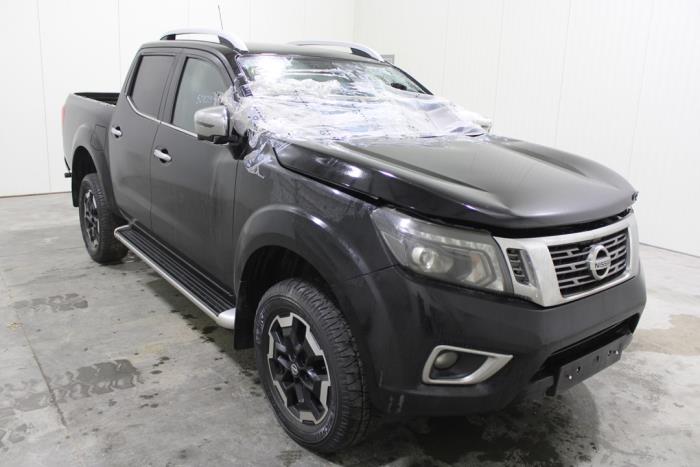 Nissan NP 300 Navara 2.3 dCi twinturbo 16V 4x4 Salvage vehicle (2024 ...