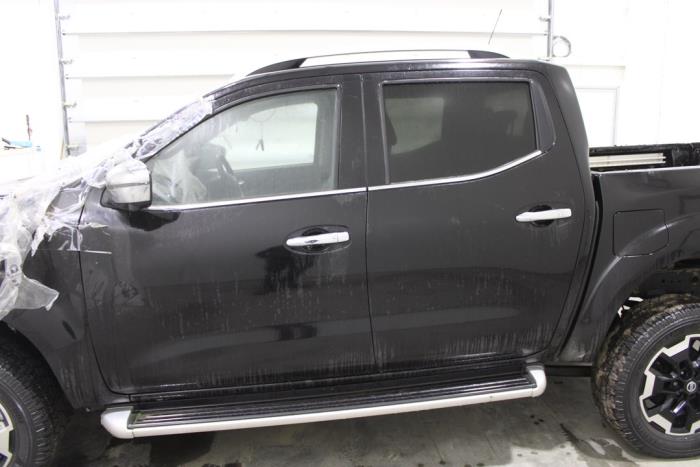 Nissan NP 300 Navara 2.3 dCi twinturbo 16V 4x4 Salvage vehicle (2024 ...