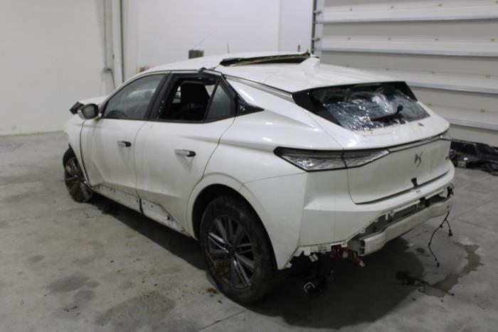 DS Automobiles DS 4 1.5 Blue HDi 130 16V Salvage vehicle (2022, White)