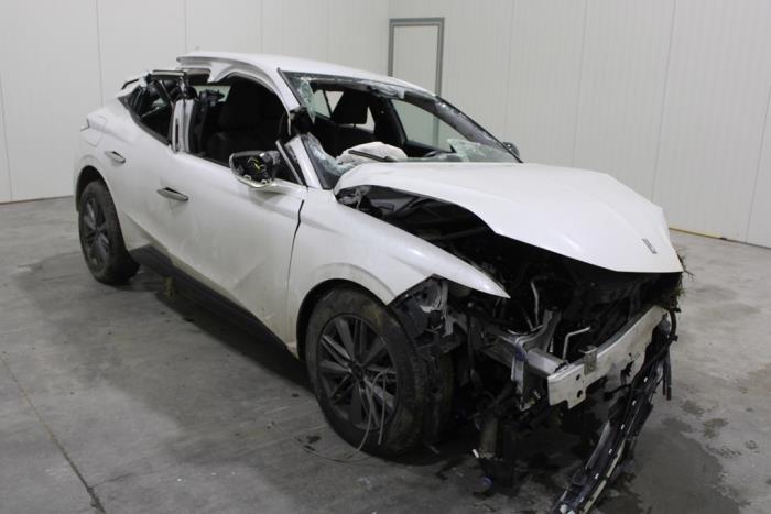 DS Automobiles DS 4 1.5 Blue HDi 130 16V Salvage vehicle (2022, White)