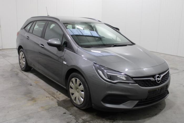 Opel Astra K Sports Tourer 1.5 CDTi 105 12V Salvage vehicle (2020, Gray)