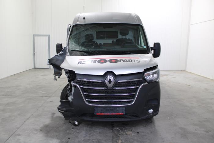 Renault Master IV 2.3 dCi 150 16V FWD Épave (2023, Blanc)