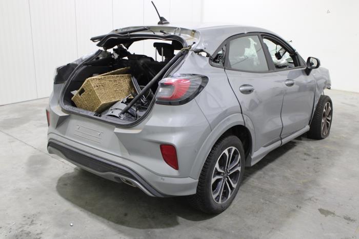 Ford Puma 1.0 Ti-VCT EcoBoost 12V Salvage vehicle (2022, Gray)