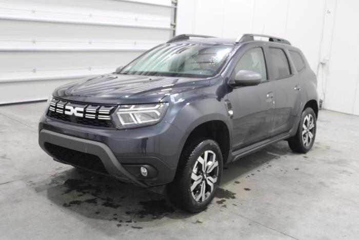 Dacia Duster 1.3 TCE 150 16V 4x4 Salvage vehicle (2024, Gray)