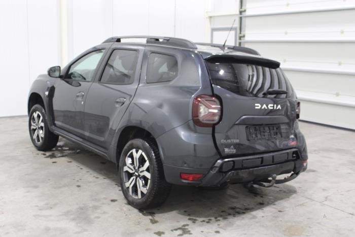 Dacia Duster 1.3 TCE 150 16V 4x4 Salvage vehicle (2024, Gray)
