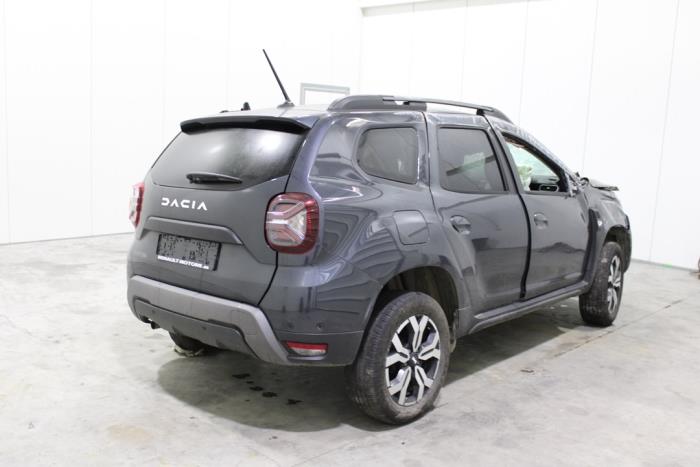 Dacia Duster Salvage vehicle (2024, Gray) Autohandel Didier
