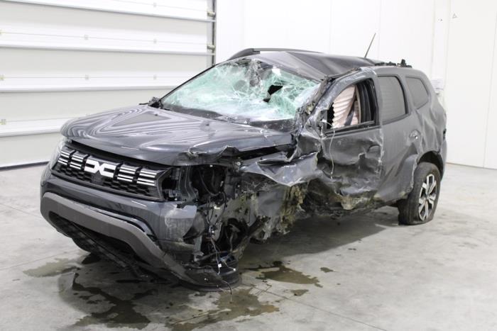 Dacia Duster Salvage vehicle (2024, Gray) Autohandel Didier