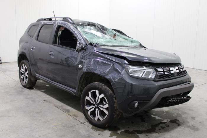 Dacia Duster Salvage vehicle (2024, Gray) Autohandel Didier