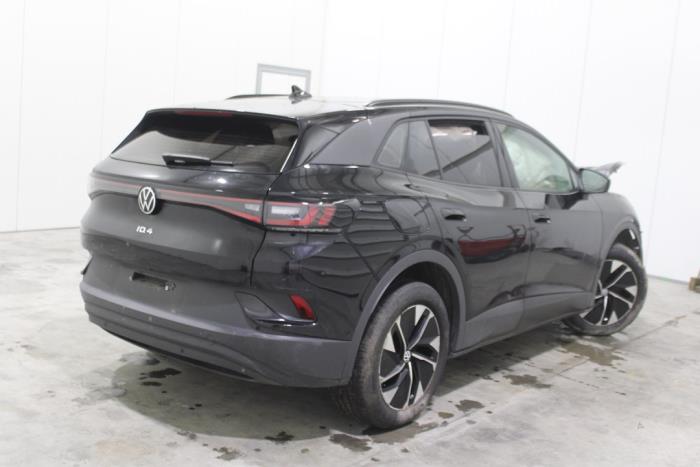 Volkswagen ID.4 PRO 77 kWh Épave (2024, Noir) Autohandel Didier