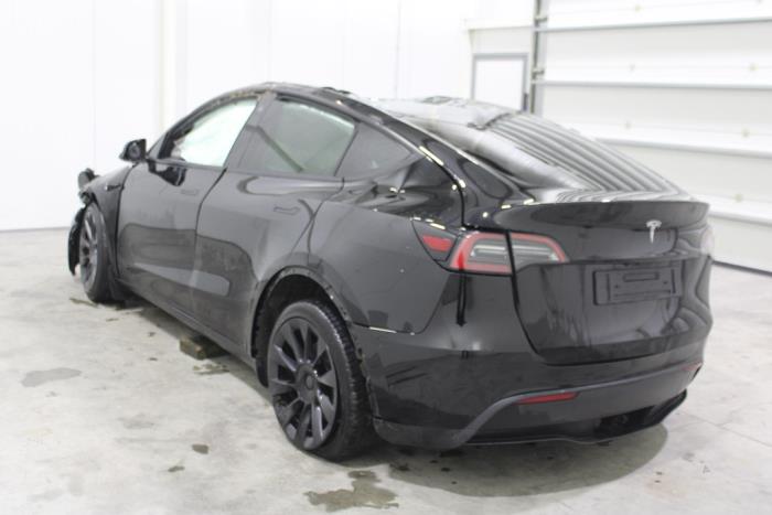 Tesla Model Y Long Range,Performance Salvage vehicle (2023, Black)