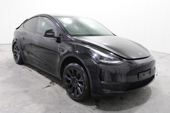 Tesla Model Y Long Range,Performance Salvage vehicle (2023, Black)