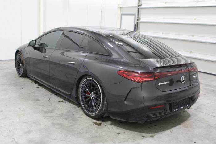 Mercedes EQS AMG 53 AMG 4-Matic+ Salvage vehicle (2023, Gray)