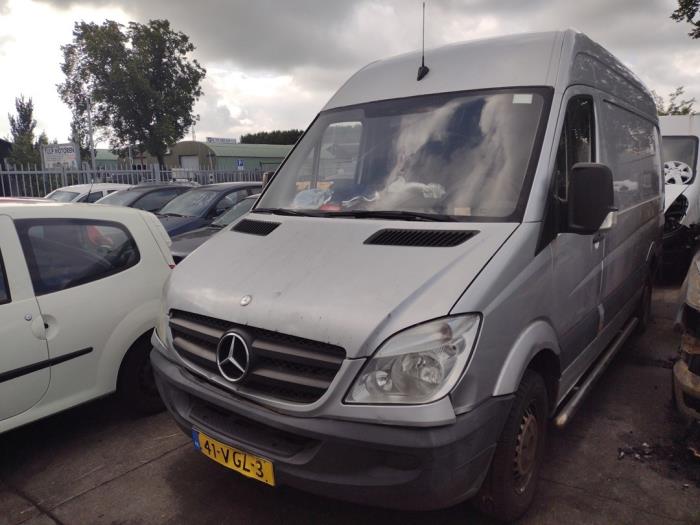 Mercedes Sprinter 3t 211 CDI 16V Coche de ocasión (2005)