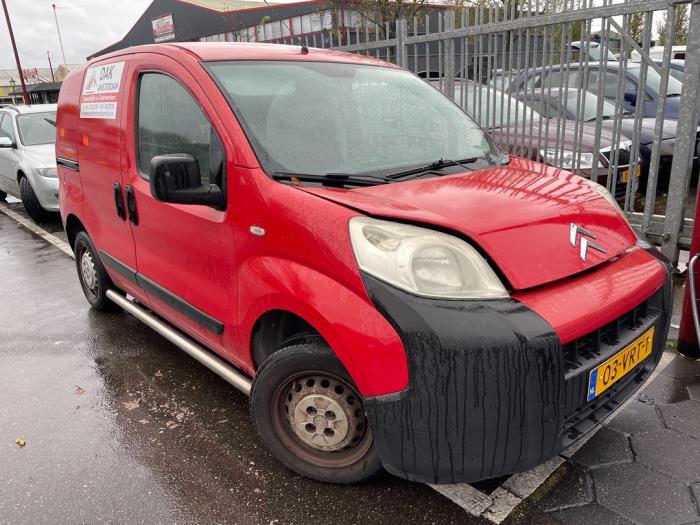 Citroen Nemo 1.4 HDi 70 Épave (2008, Granit)