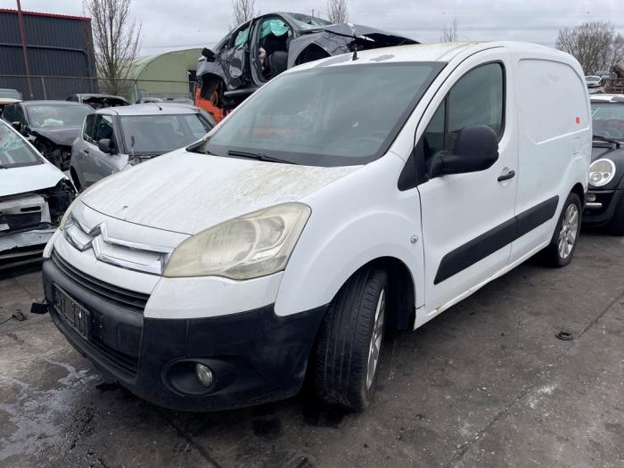 Citroen Berlingo 1.6 Hdi 75 16V Phase 1 Salvage vehicle (2008)