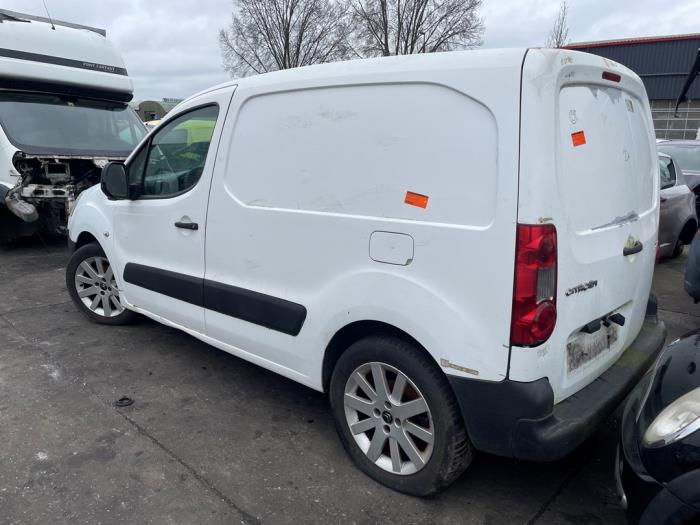 Citroen Berlingo 1.6 Hdi 75 16V Phase 1 Salvage vehicle (2008)