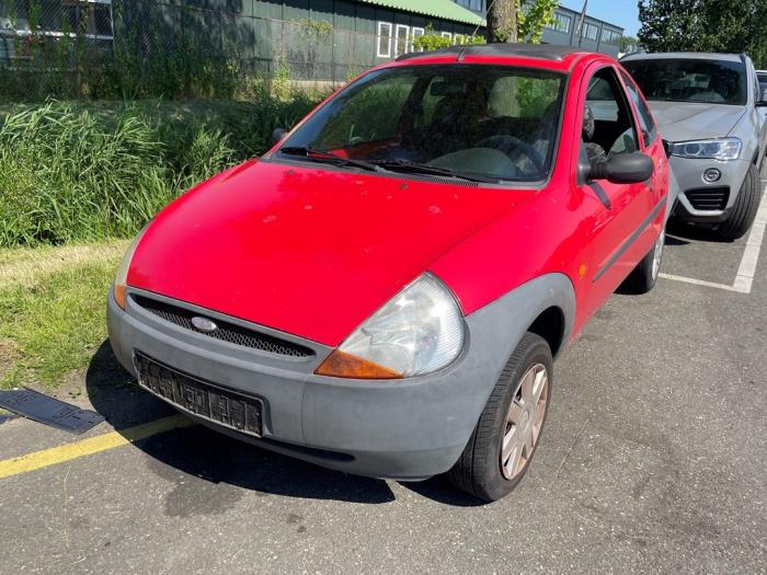 Ford Ka I 1.3i Salvage vehicle (2004, Red)