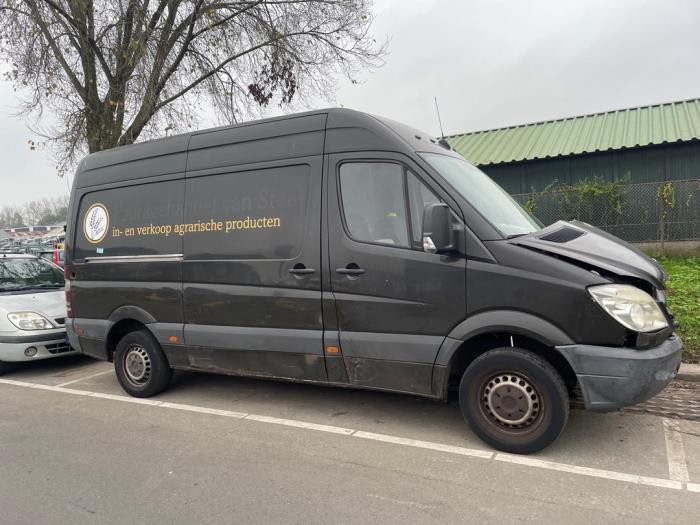 Mercedes Sprinter 3t 209 CDI 16V Salvage vehicle (2008, Granite)