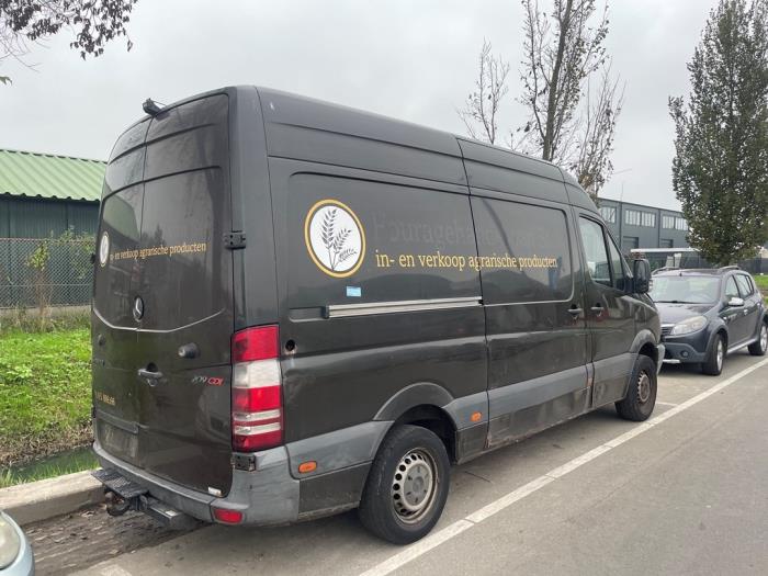 Mercedes Sprinter 3t 209 CDI 16V Salvage vehicle (2008, Granite)